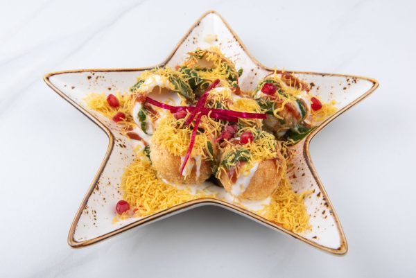 Dahi Puri – The Food Villa