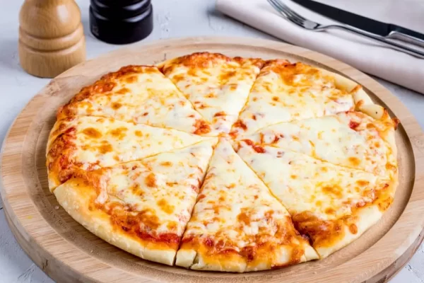 Plain Cheese – The Food Villa